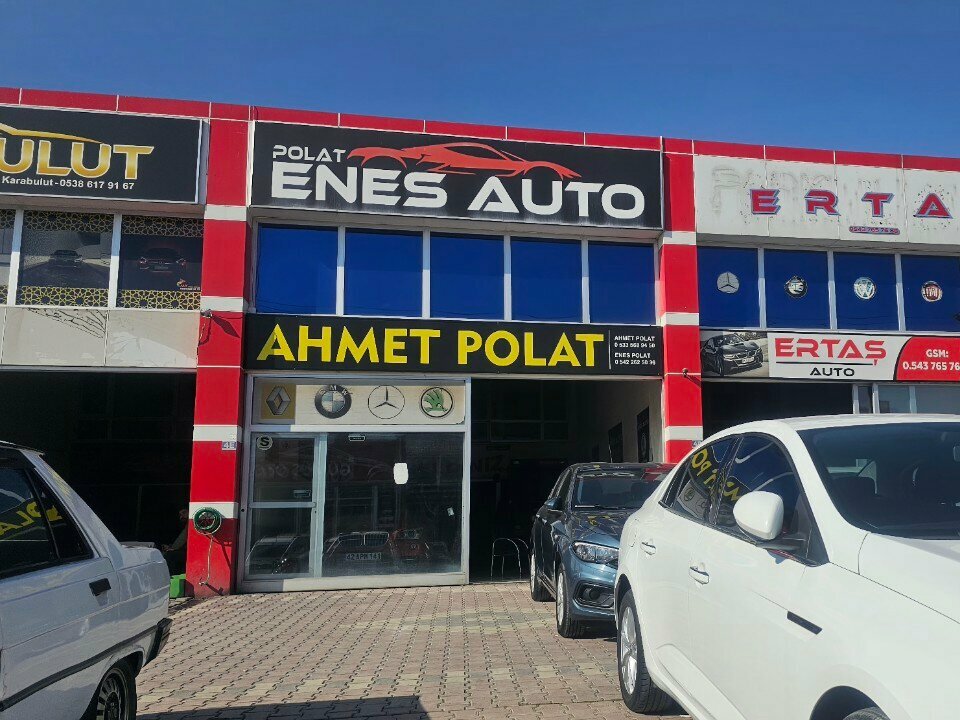 Otomobil satış galerileri Polat Enes Auto, Konya, foto