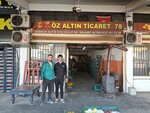 Öz Altın Ticaret (Sanayi Mah., Hal İçi Sok., No:76, Şehitkamil, Gaziantep), toptan sebze ve meyve satışı  Gaziantep'ten