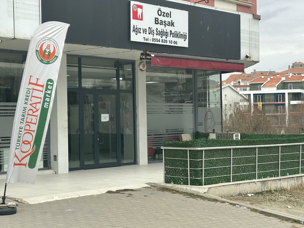 Özel ağız ve diş sağlığı klinikleri ve muayenehaneleri Özel Başak Ağız Ve Diş Sağlığı Polikliniği, Ankara, foto