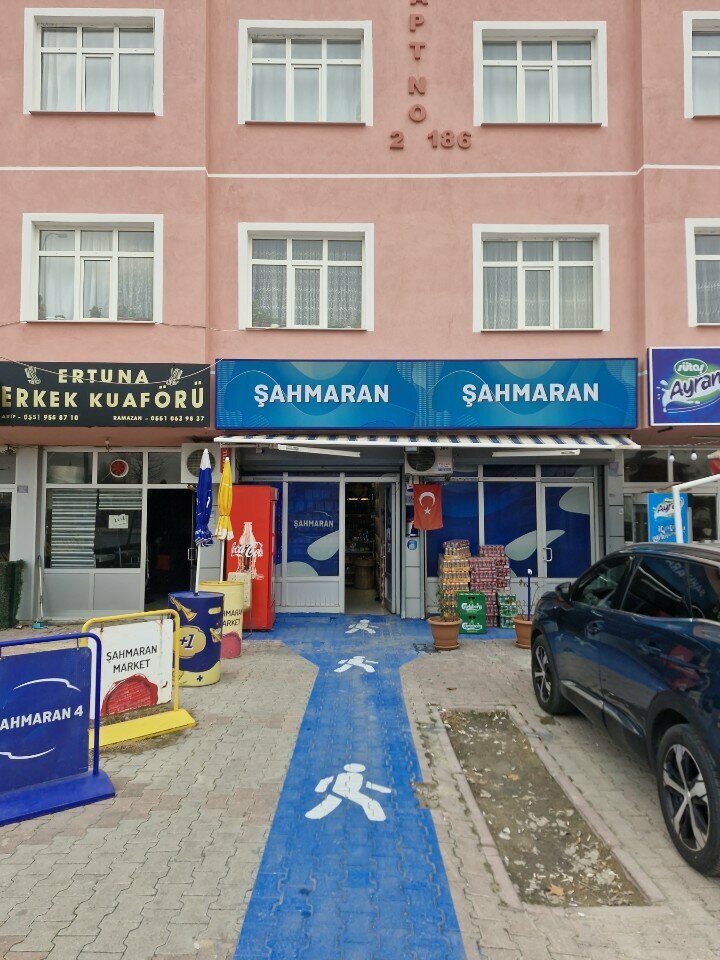 Alkollü içecekler Şahmaran 4 Market, Konya, foto
