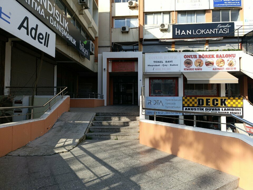 Kağıt firmaları Okyanus Kağıtçılık, İzmir, foto