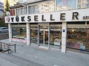 Yükseller Şekerleme (Demetevler Mah., 401. Cad., No:12A, Yenimahalle, Ankara), pasta, şekerleme ve tatlı  Ankara'dan