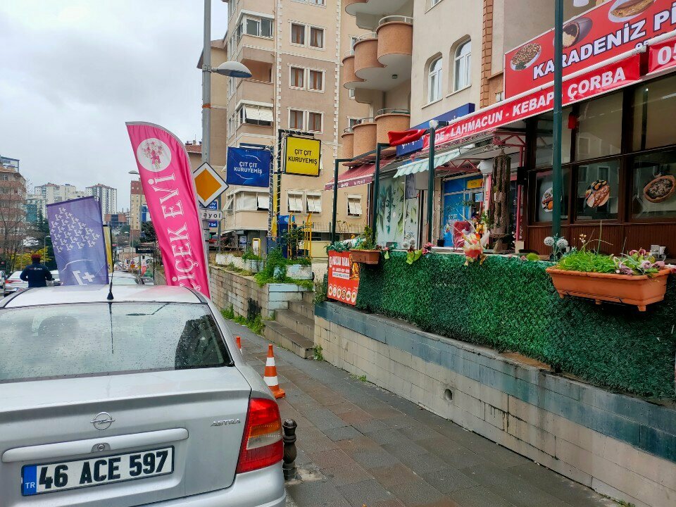 Çiçekçiler Diva Çiçek Evi, İstanbul, foto