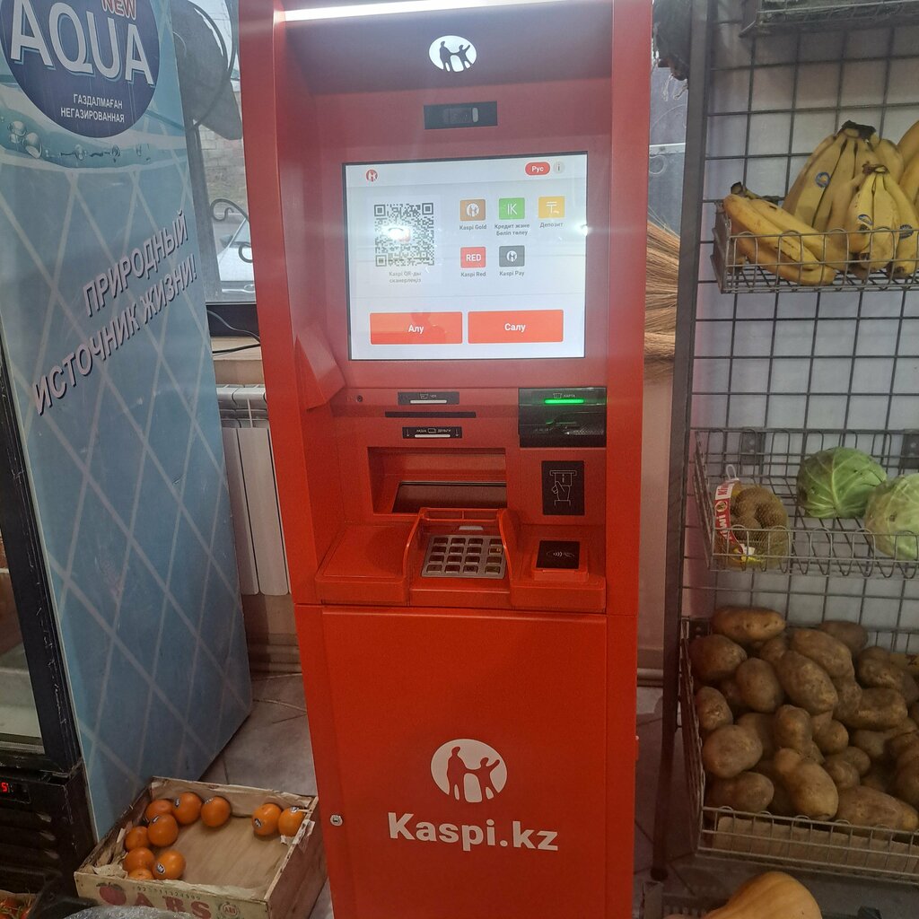 Market Ak Keme, Çimkent (Şımkent), foto