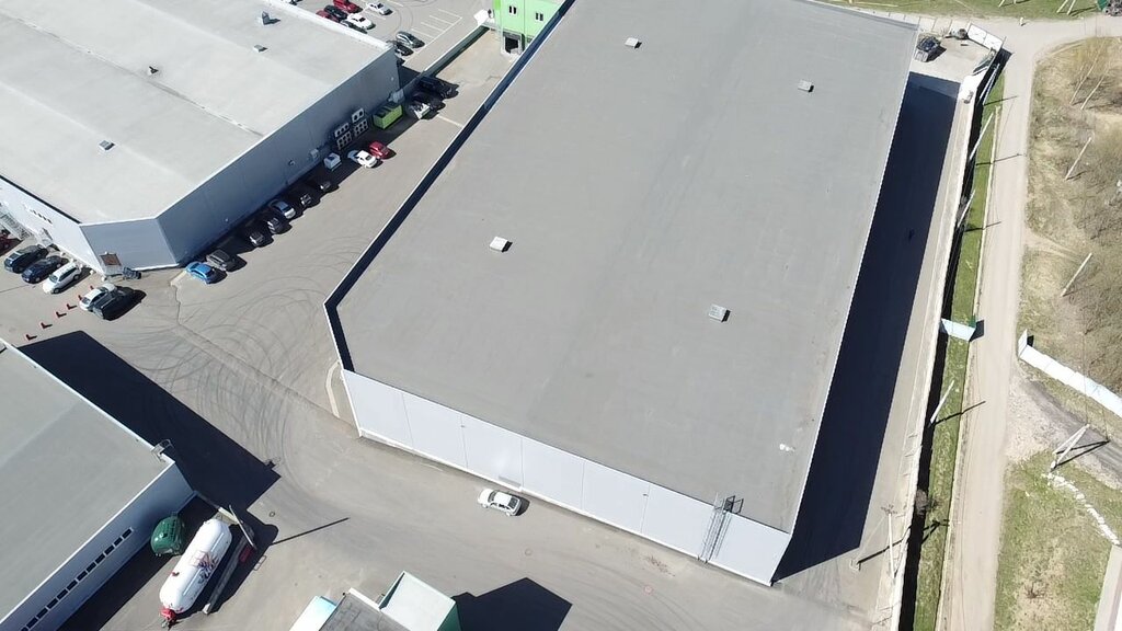 Lojistik firmaları 3DLogistic, Moskova ve Moskovskaya oblastı, foto