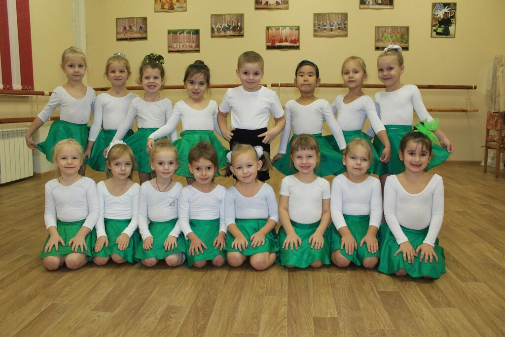 Müzik ve dans grupları Надежда, Nijni Novgorod, foto