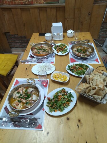 Restoran Saklı Bahçe Helal Türk Restoranı, , foto