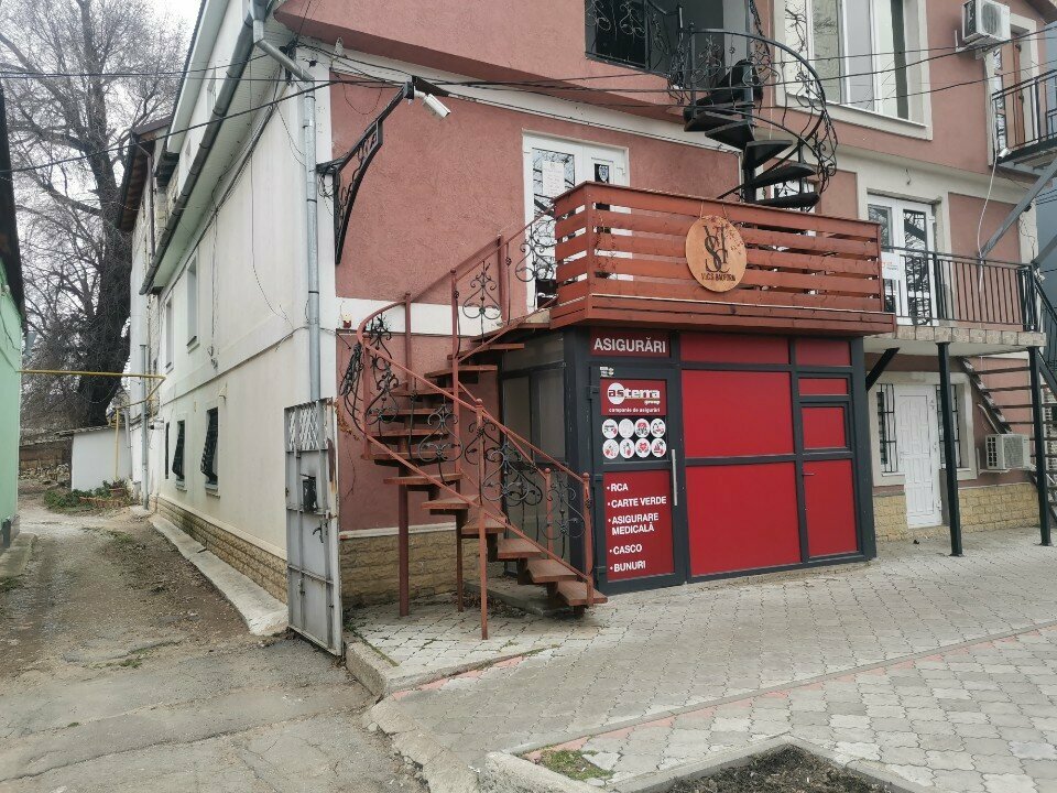 Sigorta şirketleri Asterra Group, Kişinev, foto