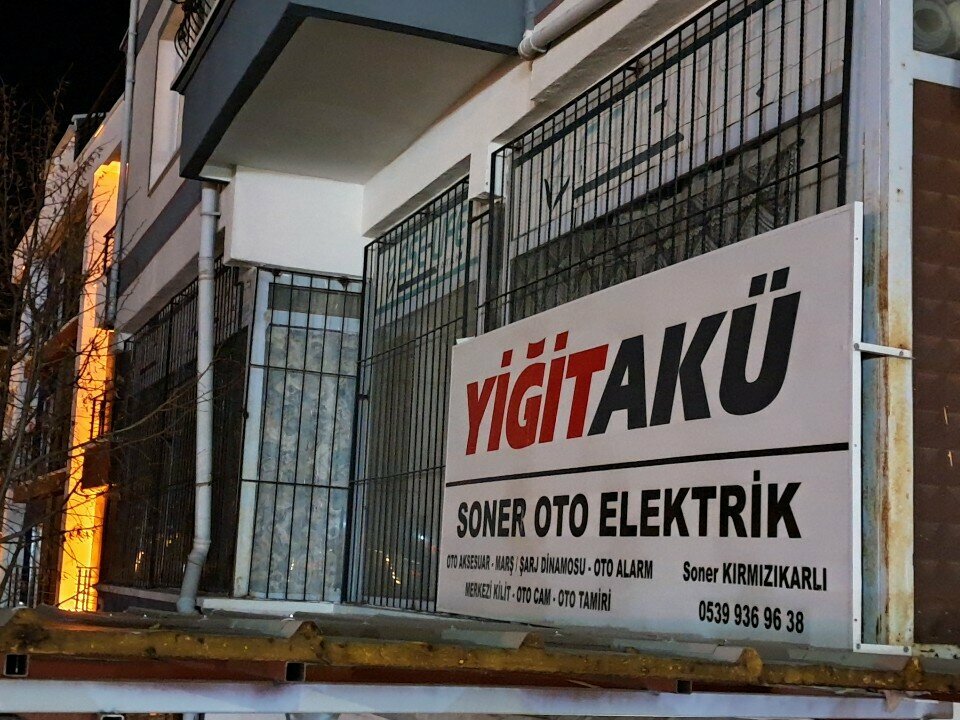 Oto elektrik tamiri Soner Oto, Ankara, foto