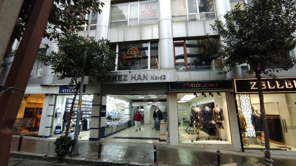 Deri giyim ve toptan satış Moor Kemer, İstanbul, foto