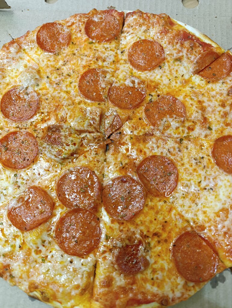 Pizzacılar Сытный рай, Moskova, foto