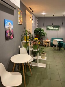 Cofee Point (ulitsa Pobedy No:6, rabochiy posyolok Pervomayskiy), kahve dükkanları  Çeliabinskaya oblastından