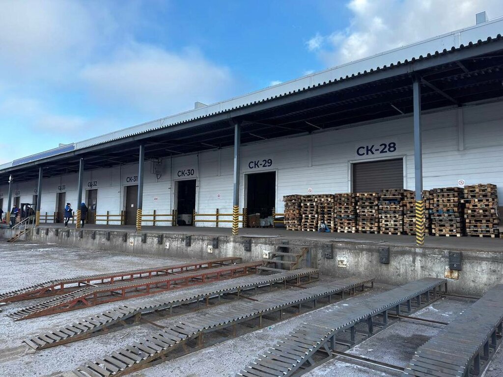 Lojistik firmaları Jet Logistic, Himki, foto