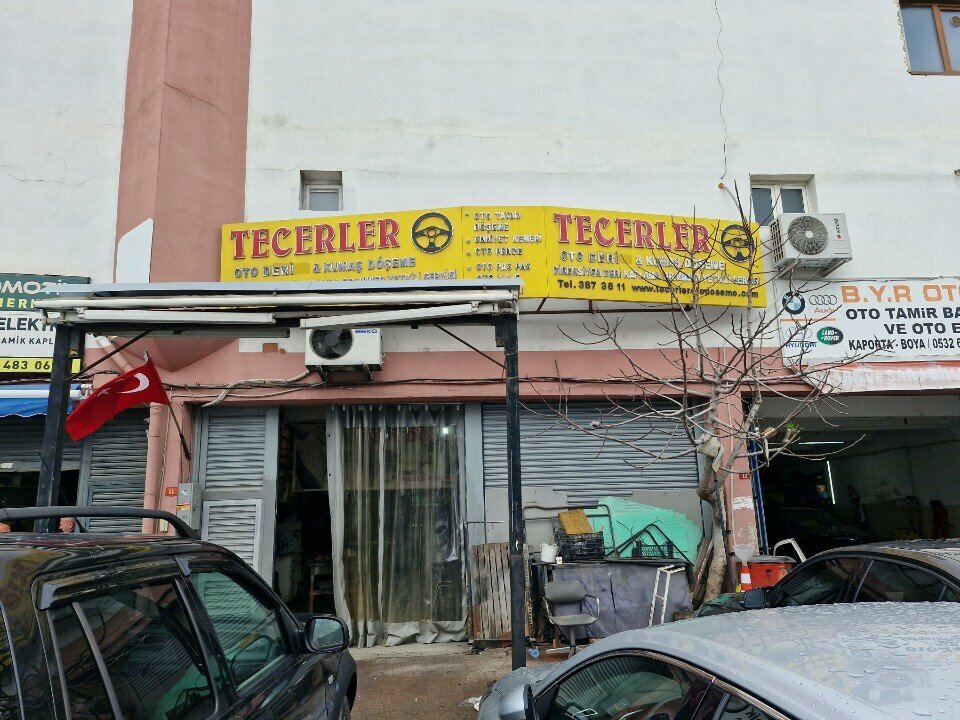 Oto döşeme Tecerler Oto Döşeme, İstanbul, foto