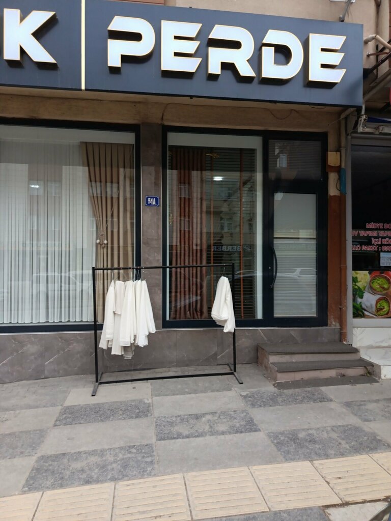 Mefruşat Konuk Perde, Ankara, foto