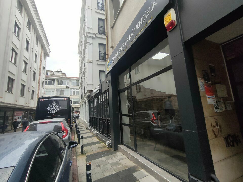 Mühendislik firmaları Ersan Elektrik Enerji & Mühendislik, İstanbul, foto