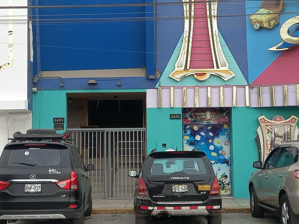 Kumarhaneler Rich Game Casino, Lima, foto