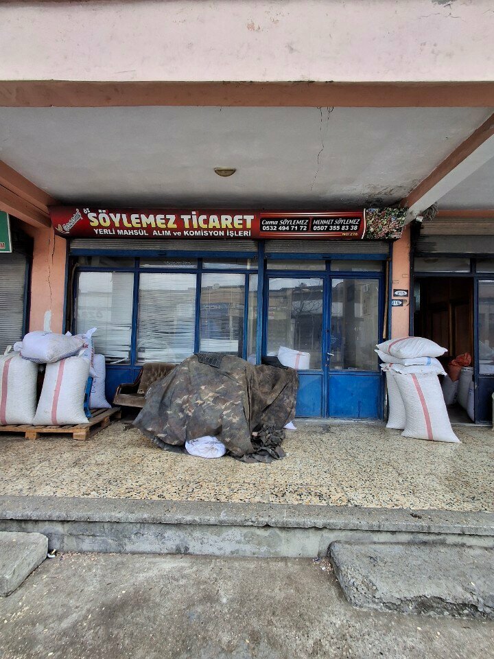 Gıda üreticileri Söylemez Ticaret, Gaziantep, foto