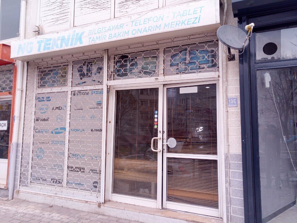 Bilgisayar teknik servisleri Ng Teknik Tamir Bakım Onarım, Bursa, foto