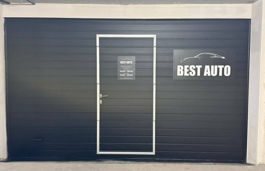 Otomobil satış galerileri Best Auto, Kazan, foto