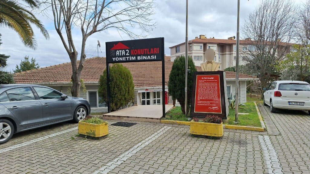 Konut servisleri kuruluşları Ata 2 Konut Yapı Kooperatifi Yönetimi, İstanbul, foto