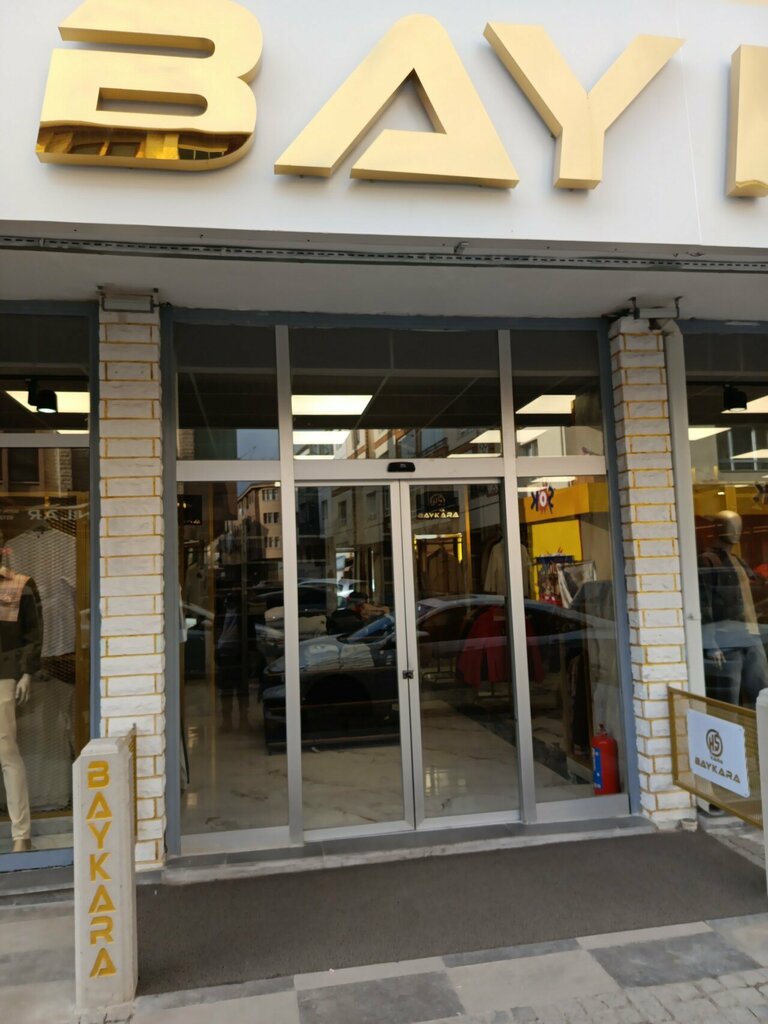 Giyim mağazası Hs Kara Baykara, Ankara, foto