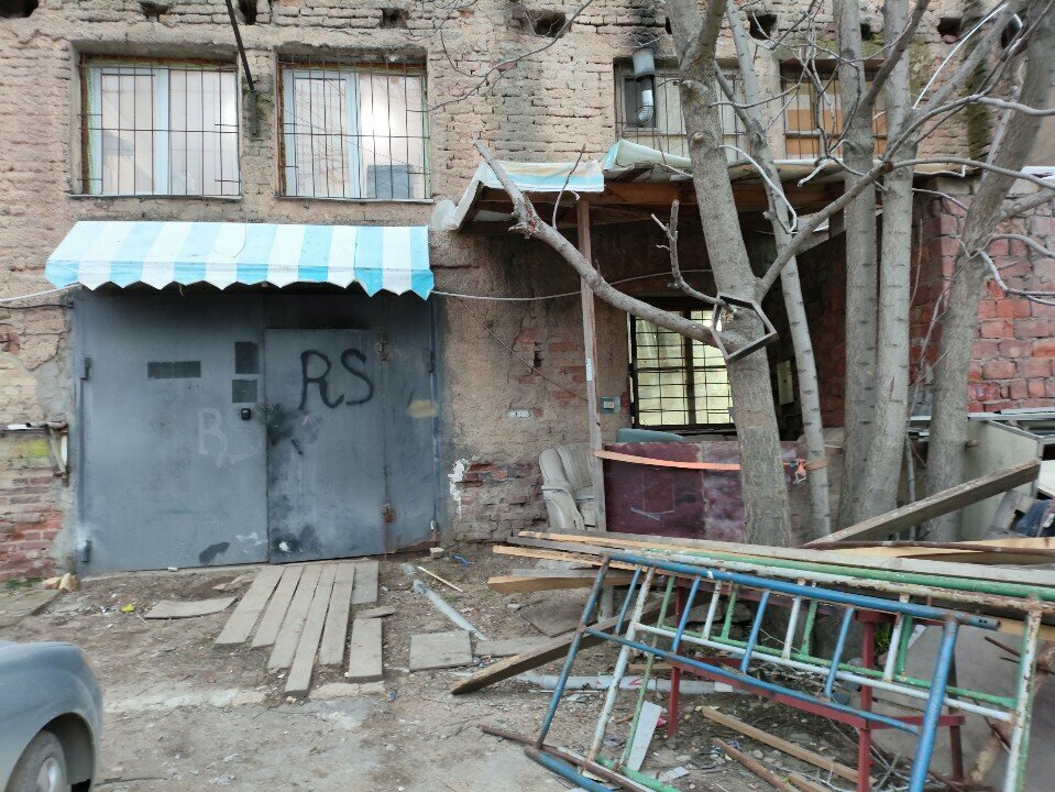 Açıkhava reklamcılığı Reklama service, Makhachkala, foto