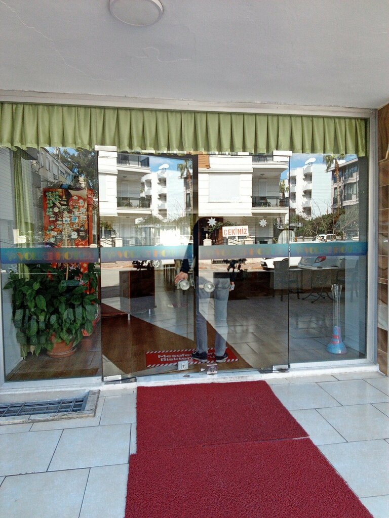 Otel Volkii Otel, Antalya, foto
