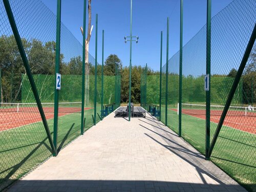 Çok amaçlı spor tesisleri Спектр, Skidel, foto