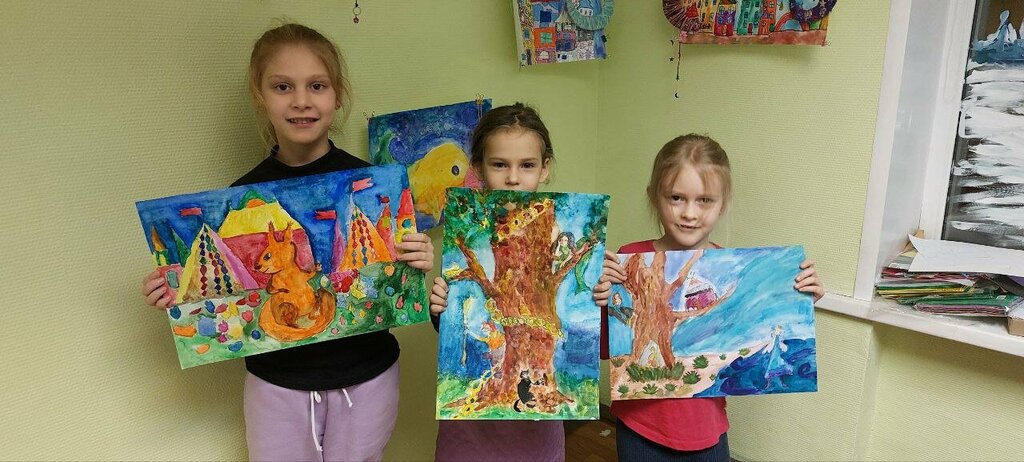 Kurs Арт-студия Лучик, Koroliov, foto