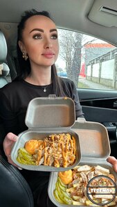 Теремок (ulitsa Podvoyskogo No:91, Tikhoretsk), fast food  Tihoretsk'ten