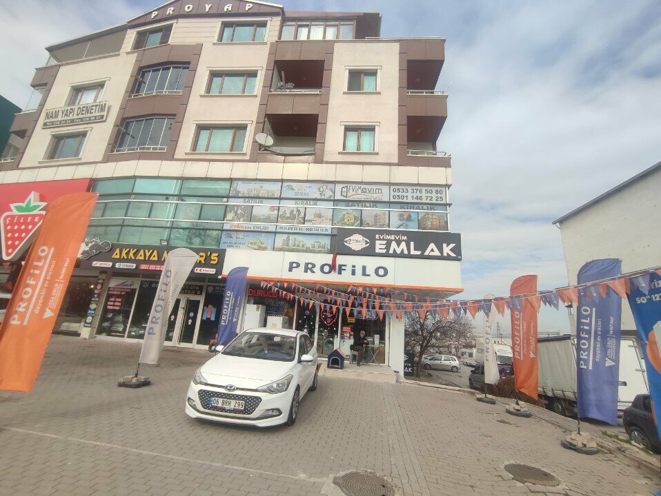 Beyaz eşya mağazaları Profilo Yetkili Satıcısı, Ankara, foto