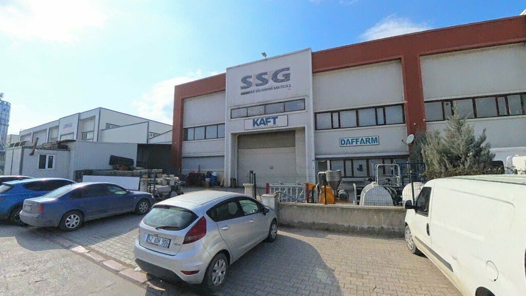 Enerji ekipmanı firmaları Ssg Makina, Konya, foto