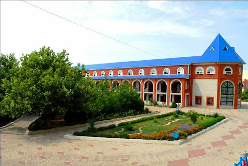 Yaz kampı Cool Kids, Krasnodarski krayı, foto