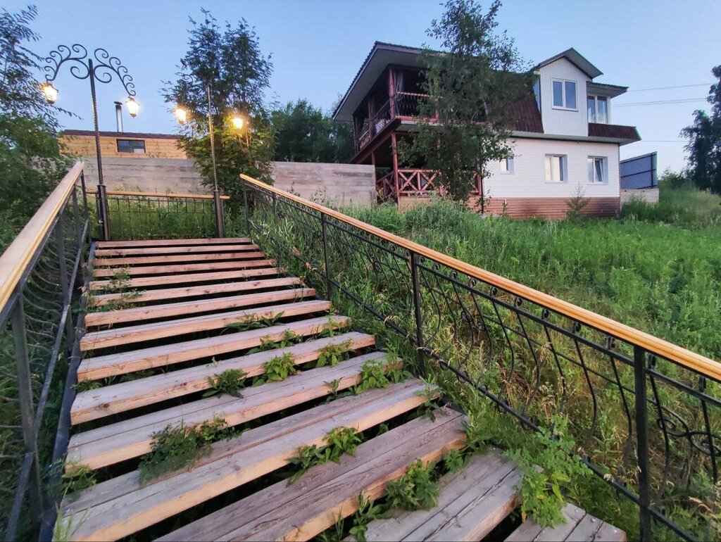 Resort oteller, tesisler Деревенька, Abakan, foto