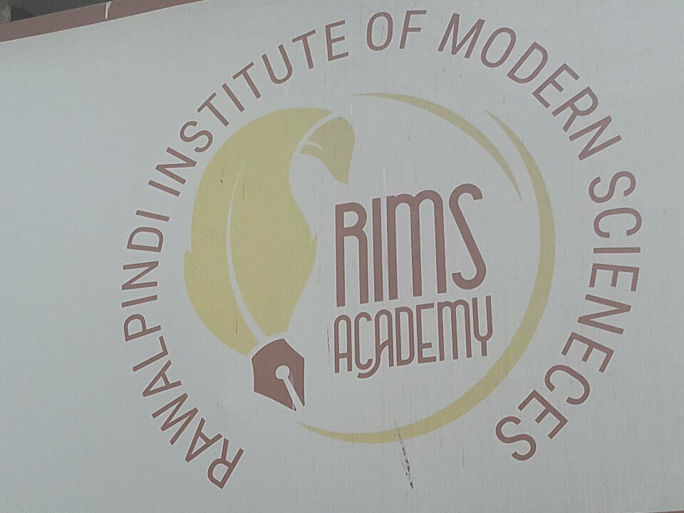 Üniversiteler Rims academy, Rawalpindi, foto