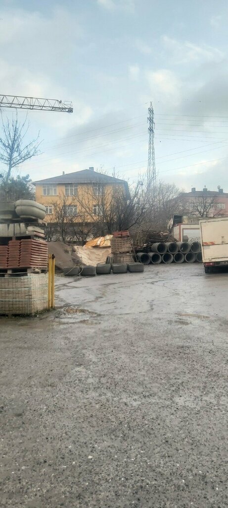 Beton ve beton ürünleri üreticileri Çavuşoğlu Ticaret, İstanbul, foto