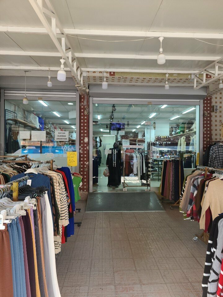 Giyim mağazası Çağrı Giyim, Ankara, foto