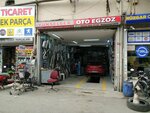 Yükseller Oto Egzoz (İstanbul, Küçükçekmece, Fevzi Çakmak Mah., Güldallar Sitesi 2. Sok., 2I), otomobil servisi  İstanbul'dan