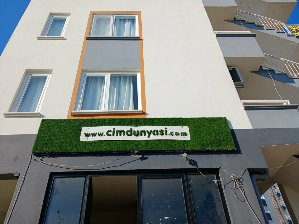 Mini-market Çim Dünyası, Antalya, foto