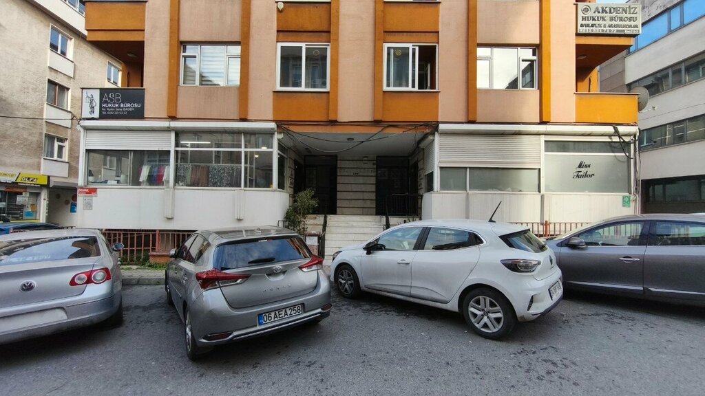 Mali müşavir Ali İsmail Divrik, İstanbul, foto