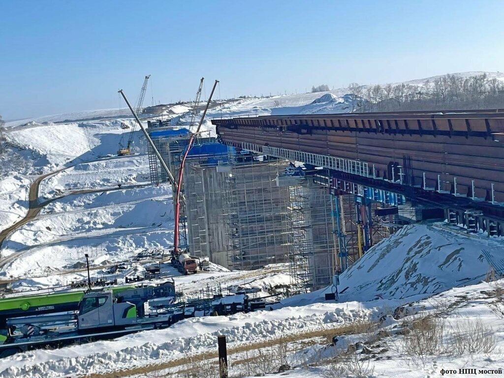 Ekspertiz hizmetleri Nauchno-proizvodstvennyy tsentr mostov, Saint‑Petersburg, foto