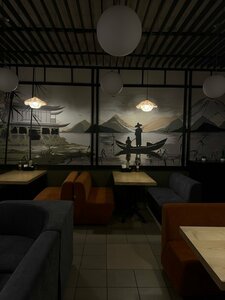Brat Ho (Yoshkar-Ola, Leninskiy Avenue, 17), cafe  Yoshkar‑Ola'dan