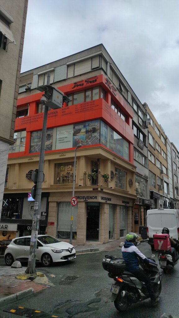 Otomobil servisi Dome Trans, İstanbul, foto