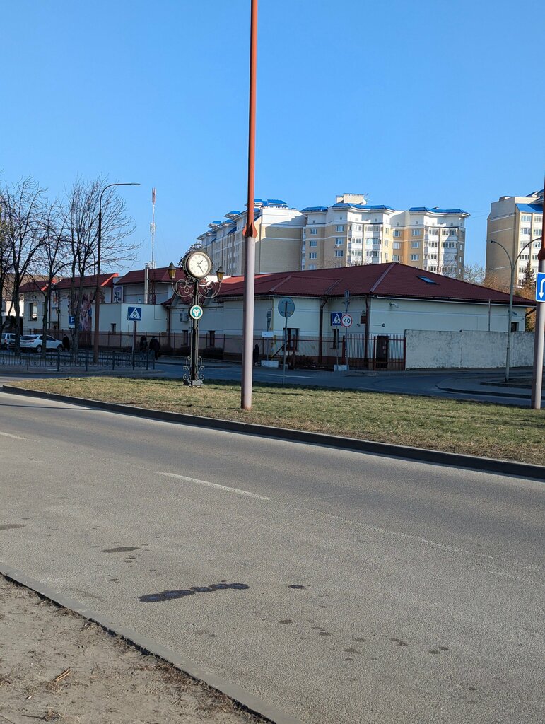 Dekorasyon ve süsleme, onur panosu Часы, Brest, foto