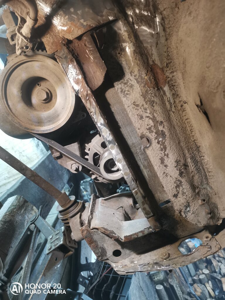 Otomobil servisi Автосервис, автотехцентр, Lipetskaya oblastı, foto