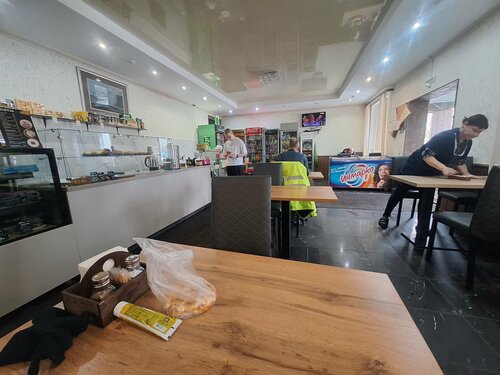 Kafe Кафе Пружицы, Saint‑Petersburg ve Leningradskaya oblastı, foto