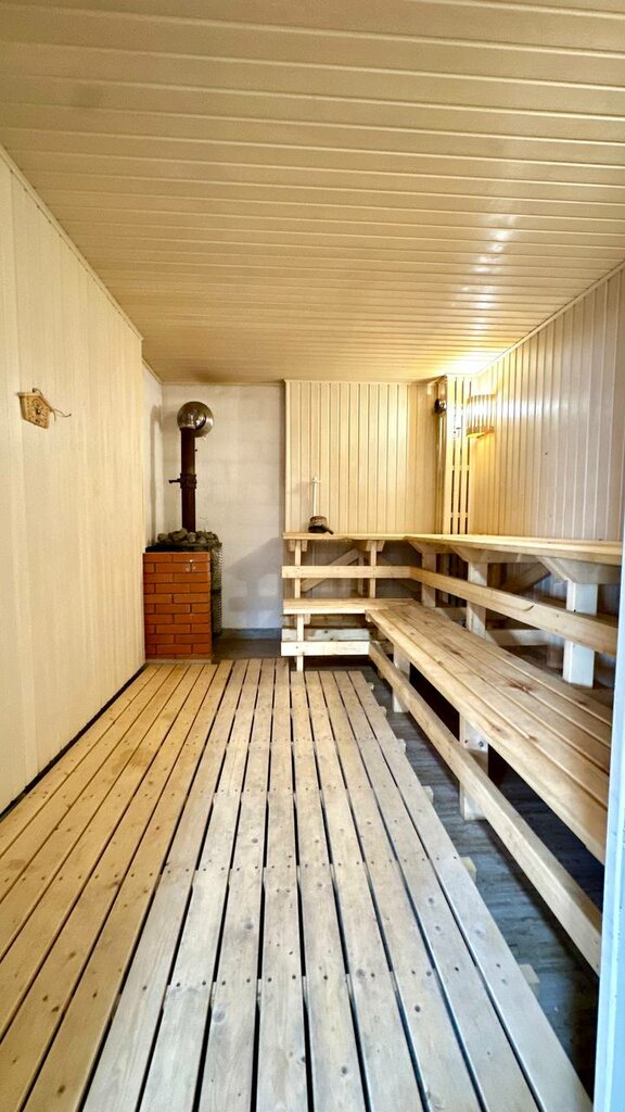 Hamamlar Баня с бассейном, Permski krayı, foto