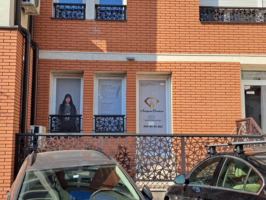 Güzellik salonu Beauty And Nutrition, Belgrad, foto