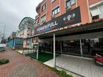PowerFull Fitness Spor Salonu (Antalya, Kepez, Gülveren Mah., 3709 Sok., 24/A), spor ve jimnastik salonları  Antalya'dan